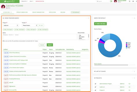 Tracking Issues Across Multiple Projects Multiple Trackers • Tuleap Blog