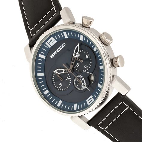 Breed Ryker Chronograph Mens Watch 8203 847864166127 Watches Ryker