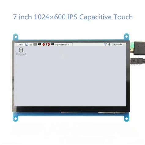 Inch IPS Capacitive Touch Panel TFT LCD Module Screen Display For Raspberry Pi B