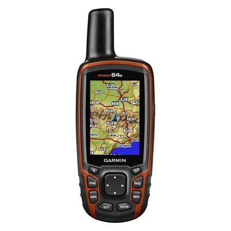 Garmin GPSMAP S Personal Navigator