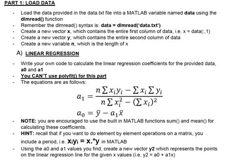PART LOAD DATA Load The Data Provided In The Chegg Com
