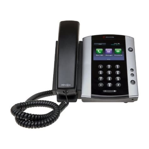 POLYCOM VVX USER MANUAL Pdf Download ManualsLib
