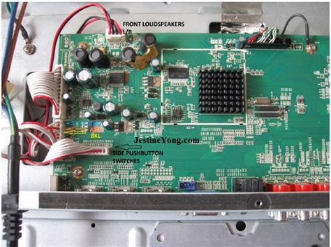 Useful RT H Universal Programmer In LCD TV Repair Electronics Repair And Technology News