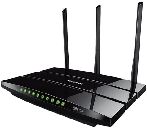 Buy Tp Link Archer C Wireless Router Ac Dual Band Free Delivery Currys