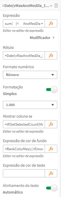Show Colunm If Multiple Columns Qlik Community 2139404