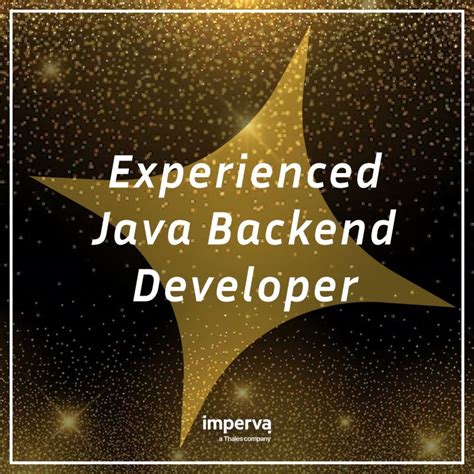 moshik kalash on linkedin attention java backend developers exciting