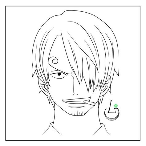How To Draw Sanji Artofit
