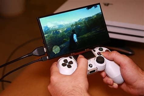 Ps4 Controller Screen