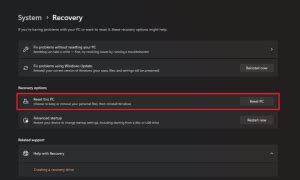 Fixes For Kernel Security Check Failure BSOD