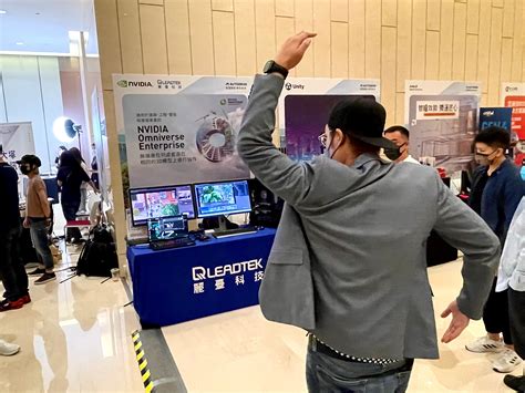 影片製作接軌 Digital Twins 的最短捷徑，nvidia Omniverse Enterprise 實現共同協作想像