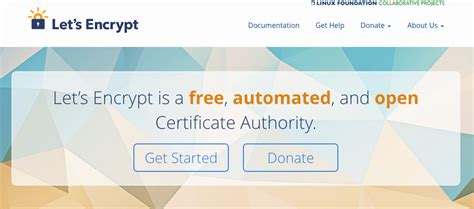 How To Get A FREE SSL Certificate For The Website