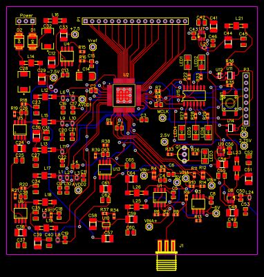 ADC Version EasyEDA Open Source Hardware Lab