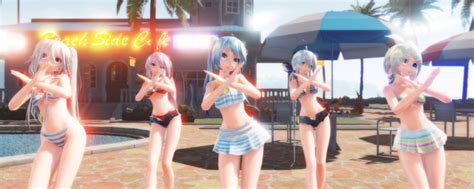 Mmd Gfriend Glass Bead By Lupobianca On Deviantart