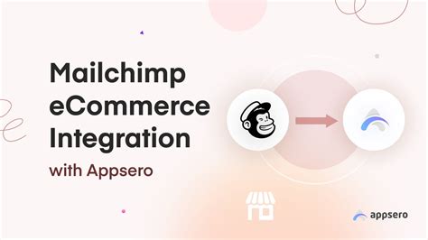 Mailchimp ECommerce Integration With Appsero For WordPress Plugin Management YouTube
