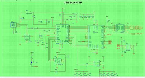 Cadence硬件电路设计案例集：原理图与pcb源文件详解电路图源文件 Csdn博客