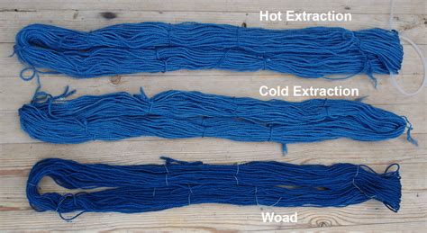 Woad Susan Dye