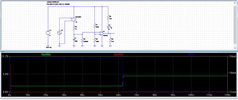 Issues With A Timing Circuit Using A Comparator And Rc Electrical