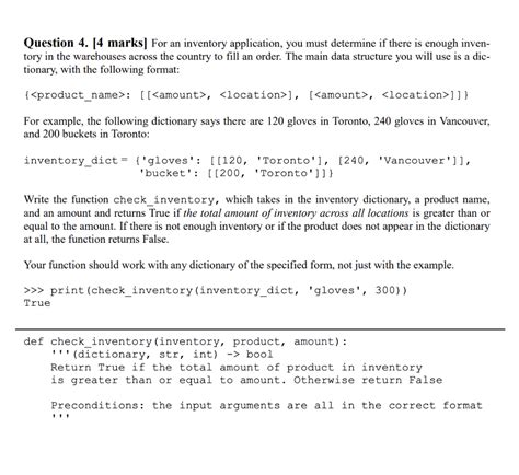 Solved Please Solve For Python