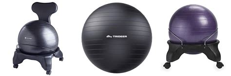 Top 5 Exercise Ball Chairs Your Best Fit Guide