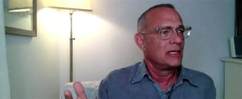 Tom Hanks POPSUGAR UK