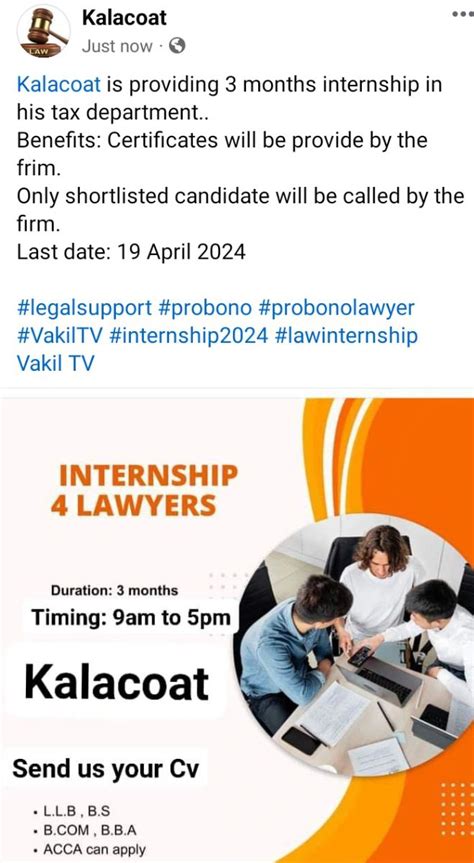 Muhammad Hassan On Linkedin Internship