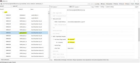 Remaining Problem Invisible Armor Slot After Doing Everything