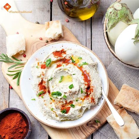 What Is Baba Ganoush?