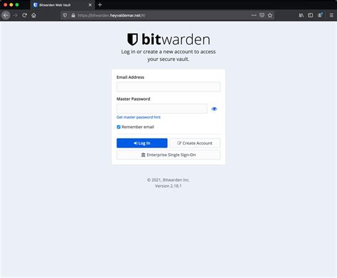 install bitwarden on ubuntu server 20 04 lts devops compass guided it