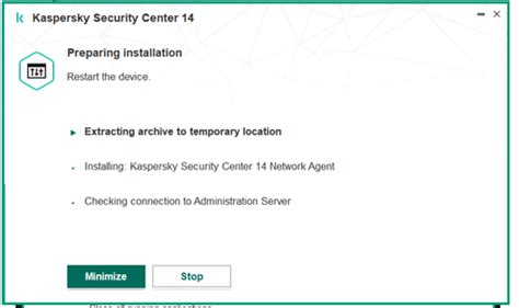 CARA INSTALL KASPERSKY IT Knowledge Base