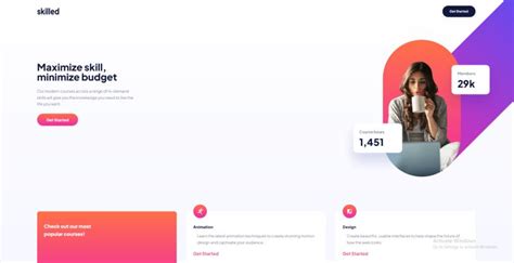 Giorgi Mamulashvili On Linkedin Html Css Thefourthproject
