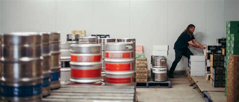 Sonic Syrup Alcohol Distribution Services Tasmania