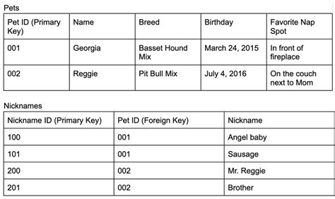 Understanding And Comparing Relational And Nosql Database Management