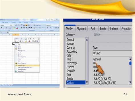 Modul Microsoft Excel PPT PPT