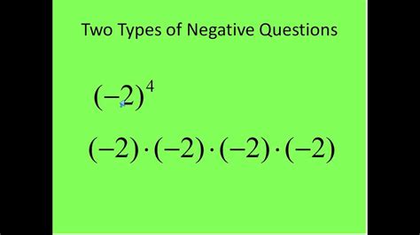 pre algebra exponents lesson 1 positive exponents simplifying math youtube