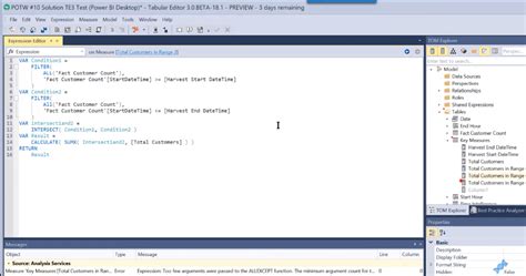 Tabular Editor Power Bi Version 3 Review And Tutorial Enterprise Dna
