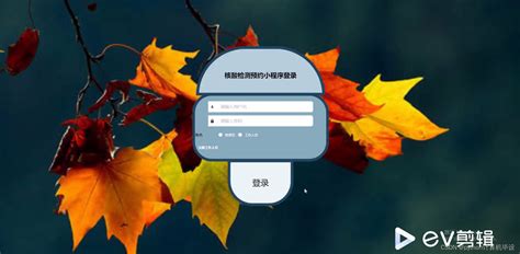 Java毕业设计核酸检测预约小程序 附源码 Csdn博客