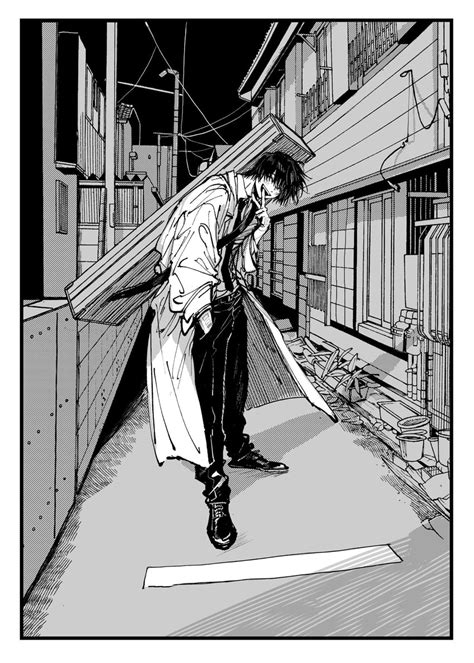 Nagumo Sakamoto Days Drawn By Neuchimonai Danbooru