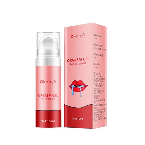 Buy 15ml Women Pleasure Enhancer Orgasm Gel at affordable prices — free shipping, real reviews ...