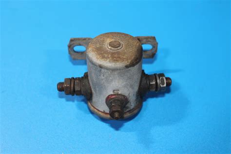 12v Contactor Relay Cessna C Fftb Global Aircraft Industries