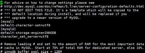 centos系统通过tar gz包安装mysql5 7 明觉乃自清 博客园