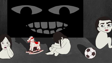 სექსუალური ძალადობა ბავშვებზე ყველაზე დაფარული დანაშაული