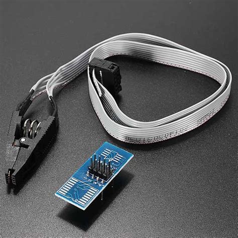 SOP SOIC Test Clip With Cable For EEPROM CXX CXX CXX Alexnld