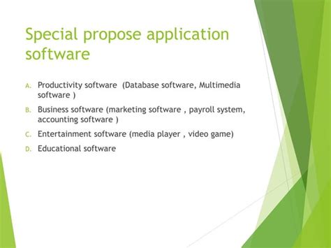 Computer Software Lecture Pptx Operating Systems Computer