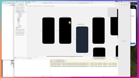 ios solving assignment 04 which focuses on data passing between