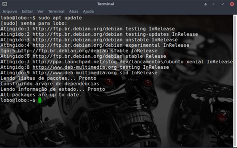 Abrir Links Exibidos Pelo Terminal No Seu Navegador Do Seu Gnulinux
