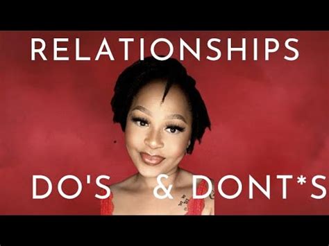 Relationships YouTube