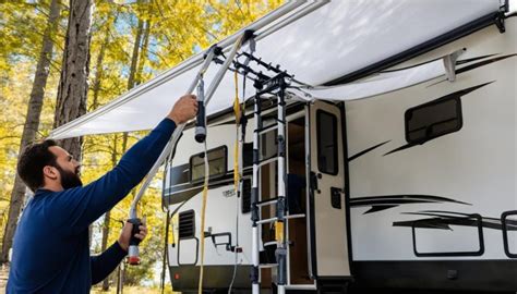 Easy Guide How To Install RV Awning Quickly