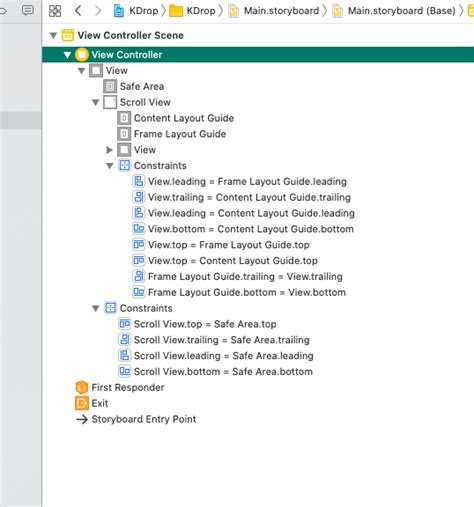 Swift How To Get App To Scroll When Using ScrollView Stack Overflow