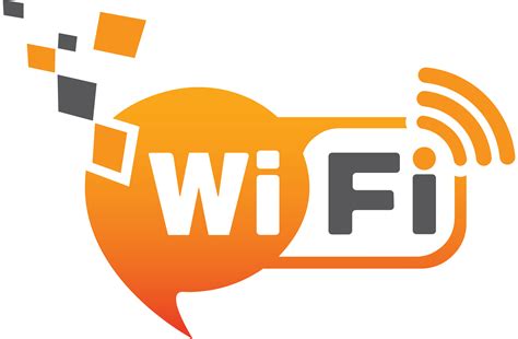 Orange Wifi Logo Logodix