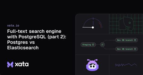 Full Text Search Engine With Postgresql Part 2 Postgres Vs Elasticsearch